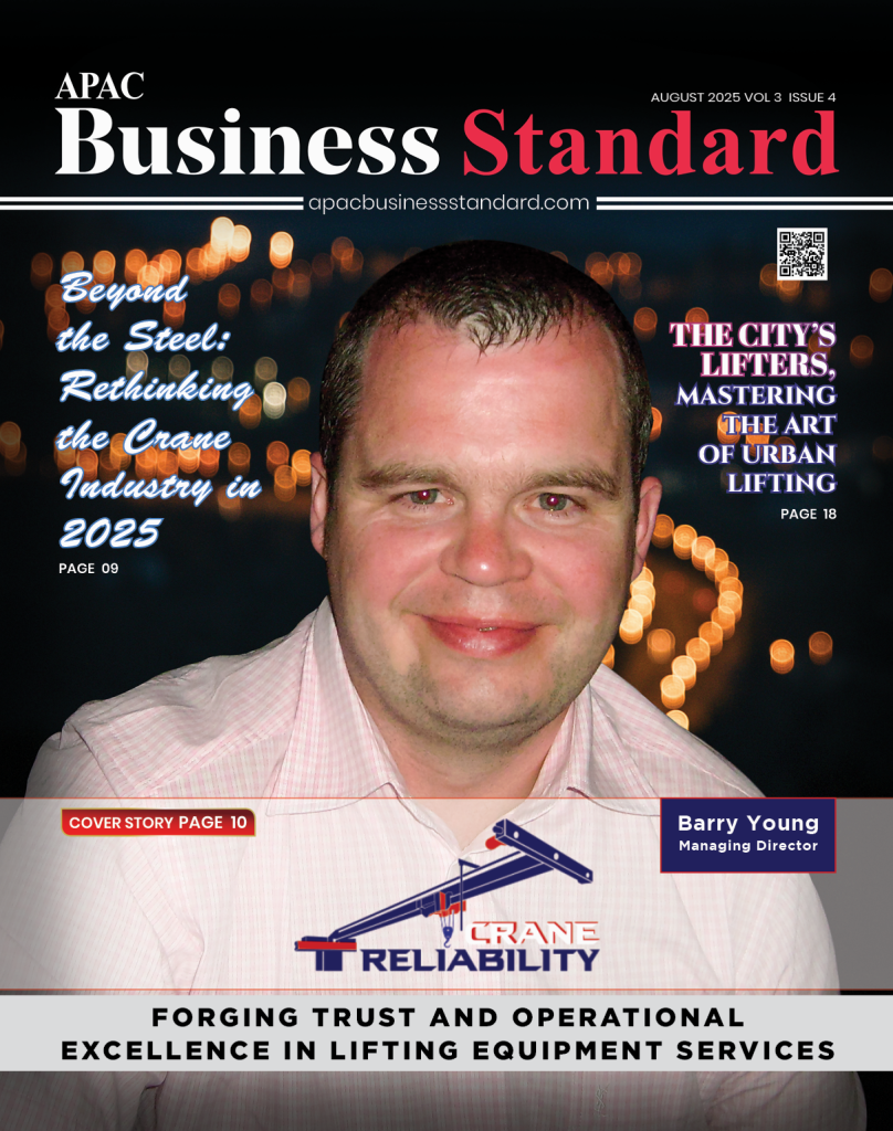 Vol 3 Issue 4 - Business Publishers in APAC